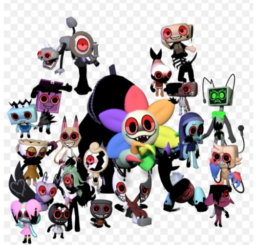 Qual o bixo mais chato de Dandy's world Tier List (Community Rankings ...