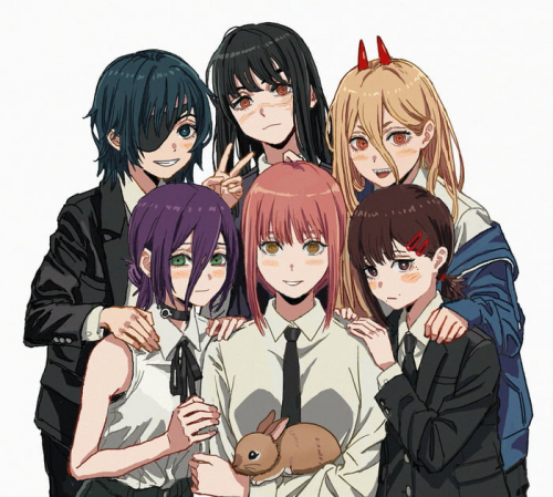 Create a Chainsaw Man - Best Waifu (Until chapter 177) Tier List ...