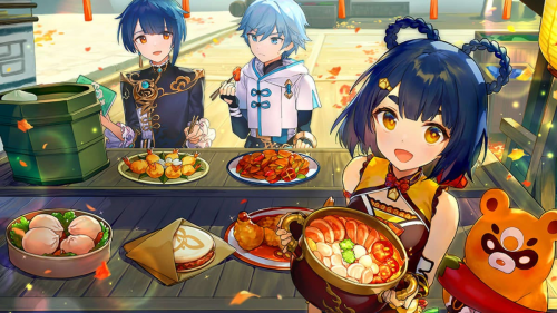 Genius Invokation TCG Food Tier List (Community Rankings) - TierMaker