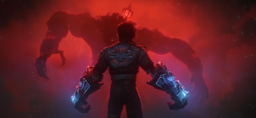 Create a Arcane Fight Scene Tier List - TierMaker