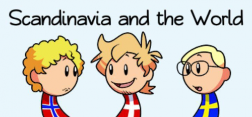 Scandinavia and the World Tier List (Community Rankings) - TierMaker