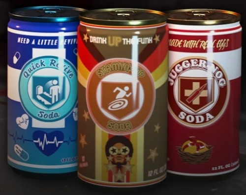 Create a Call of Duty Zombies: Perk-a-Cola's Tier List - TierMaker