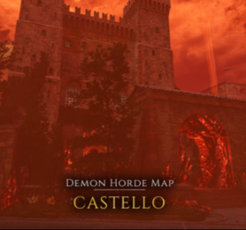 Create a MORDHAU Demon Horde Maps tierlist Tier List - TierMaker