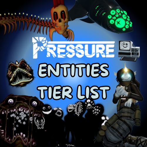 Pressure Monsters Tier List (Community Rankings) - TierMaker
