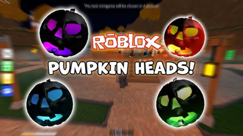 Roblox Pumpkin Head Accessories Tier List (Community Rankings) - TierMaker