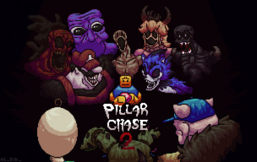 Create a Pillar Chase 2 Monster Tier List - TierMaker