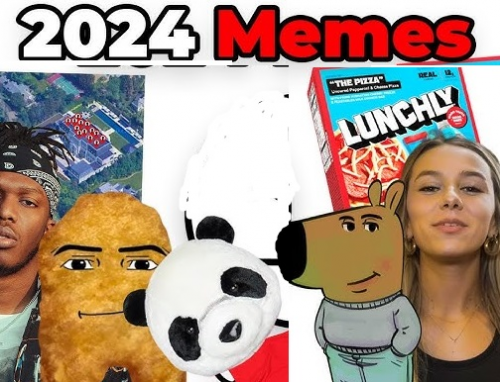 Create a memes 2024 Tier List - TierMaker