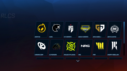 Create a RLCS '26 Decals Tier List - TierMaker