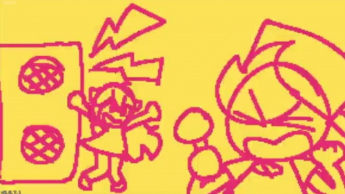 Create a FNF but bad (week 1-7) Tier List - TierMaker