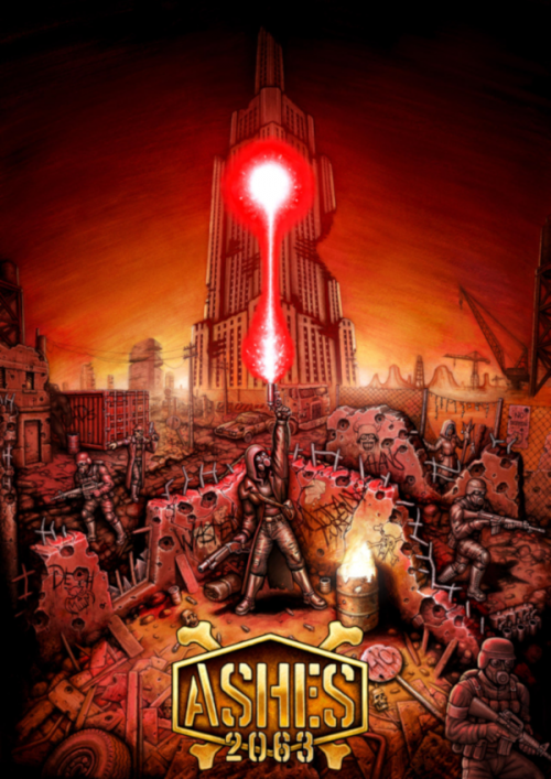 Create a COMPLETE ASHES Series Map Tierlist Tier List - TierMaker