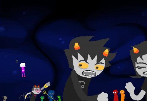 Homestuck characters at a sleepover Tier List (Community Rankings ...