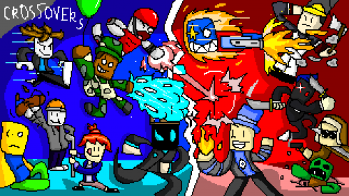 Create a Every Single Move in Crossovers (Roblox) Tier List - TierMaker