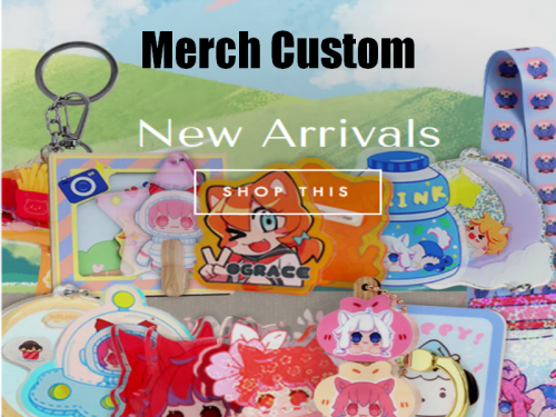 Create a Customizable Merch Tier List - TierMaker