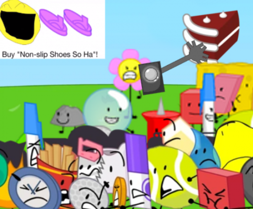 Create A Bfb Tier List Tier List Tiermaker