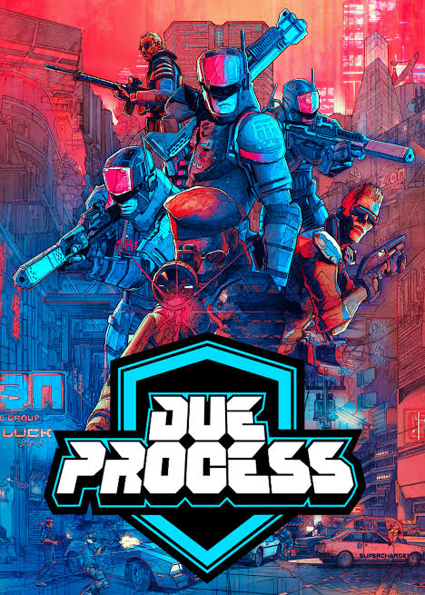 Create a Best "Due Process" Guns Tier List - TierMaker