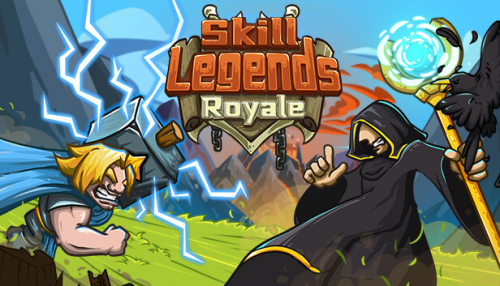 Create a Skill Legend Battle Royale Tier List - TierMaker
