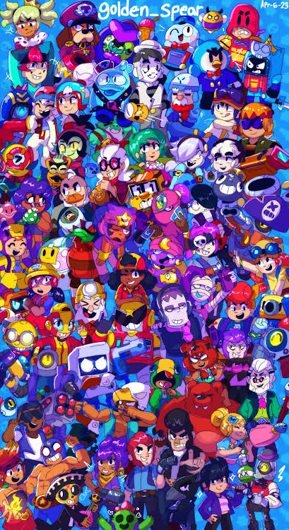 Create a Brawl Stars Skill Cap Tier List - TierMaker