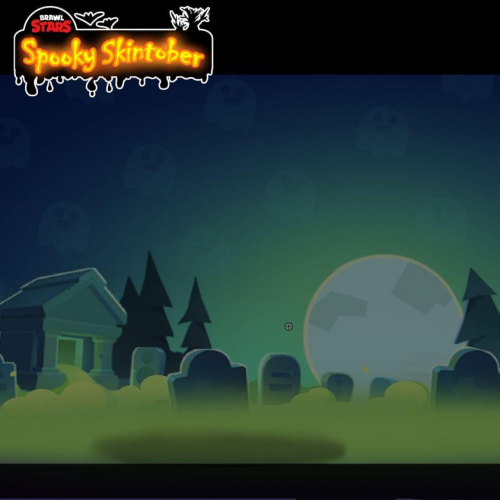 Create a Brawl Stars - Spooky Skintober skins Tier List - TierMaker