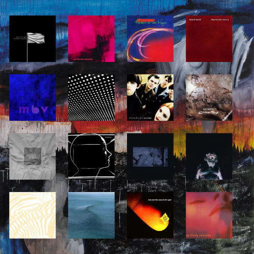 Album Covers Tier List (Community Rankings) - TierMaker