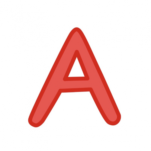 Create a ABC - Capital Letters Tier List - TierMaker