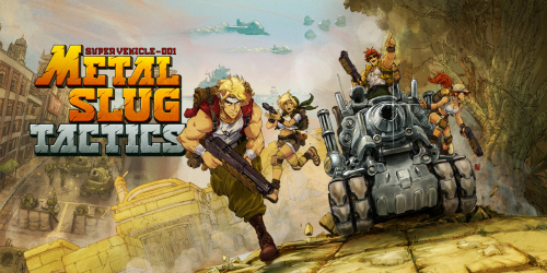 Metal Slug Tactics characters Tier List (Community Rankings) - TierMaker