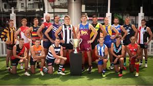 Create a 2024 AFL Captains Tier List - TierMaker