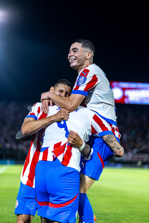 Create A Paraguay Vs Argentina Tier List Tiermaker