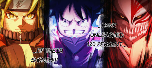 Create a Shonen Unleashed Tier List - TierMaker