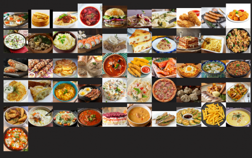 Create a Food (ru edition) Tier List - TierMaker