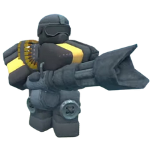 Tower dEFENSE SIMULATOR - MINIGUNNER SKINS Tier List (Community ...