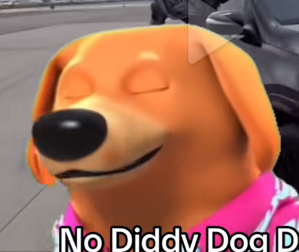 Create a No Diddy Dog Character Ranking Tier List - TierMaker