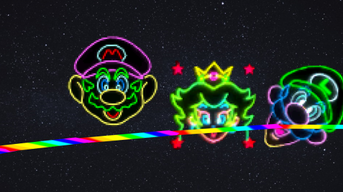 Create a Mario Kart Rainbow Road Tier List - TierMaker