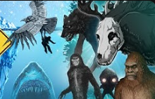 Create a Wendigoon's Cryptid Iceberg Tier List - TierMaker