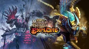 Create a Monster Hunter Explore Tier List - TierMaker