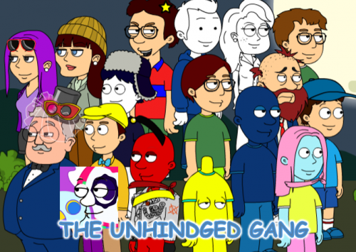 Create a The Unhinged Gang Tier List - TierMaker