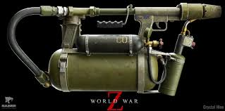 Create a WWZ Weapons 2024 Tier List - TierMaker