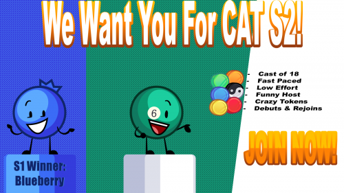 Create a CAT2 SIGN UP RANKIN Tier List - TierMaker