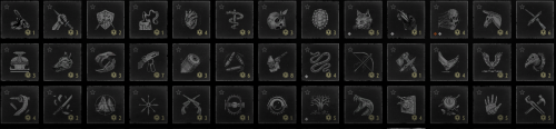 Create a Every Trait in Hunt: Showdown 1896 (Dec 2024) Tier List ...