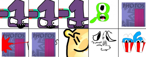 Create a Negativa Number Lore Tier List - TierMaker