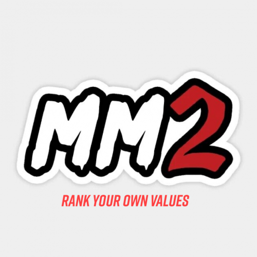 MM2 Roblox - Rank Your Own Values Tier List (Community Rankings ...