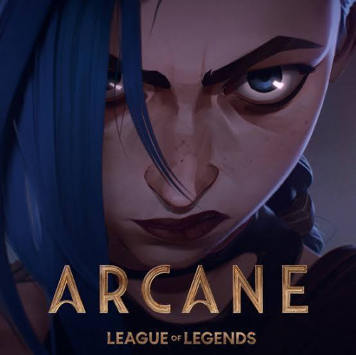 Create a Arcane Episodes (S2 Included) Tier List - TierMaker