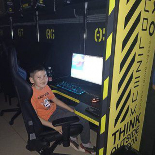 Create a Enot squad Tier List - TierMaker