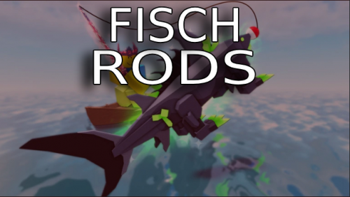 Rod [FISCH] 1.06.1 Tier List (Community Rankings) - TierMaker