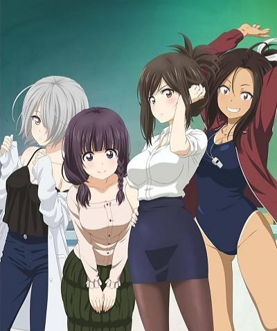 Create a Waifus Nande Koko ni Sensei ga Tier List - TierMaker