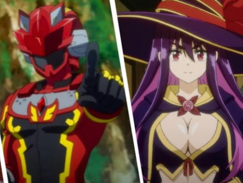 Create a Waifus Sentai Red Isekai Tier List - TierMaker