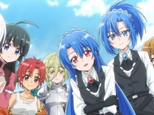 Create a Waifus Strongest Tank's Labyrinth Raids Tier List - TierMaker