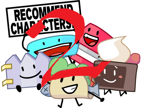 Create a BFDI SEASON 2 - Every Recommended Character Tier List - TierMaker