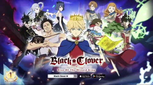 Create a BCM Black Clover Mobile Update! Tier List - TierMaker