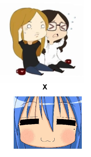 Create a LM anime reactions Tier List - TierMaker