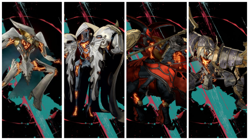 Metaphor: Refantazio - All Archetypes (spoilers) Tier List (Community ...